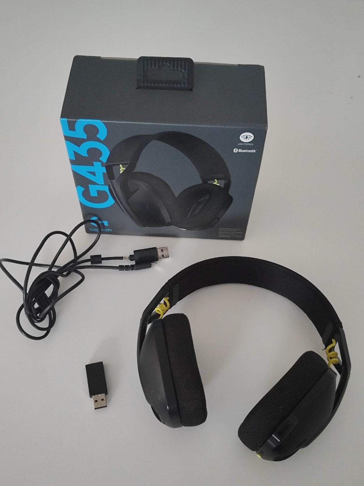 HITNO!!! Logitech g435+ jbl bezicne slusalice