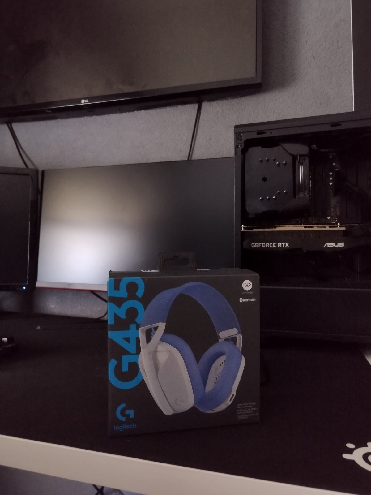 Logitech G435 wireless slusalice