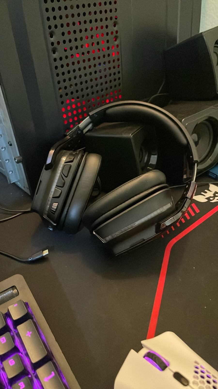 Logitech G935 Wireless 7.1 + USB