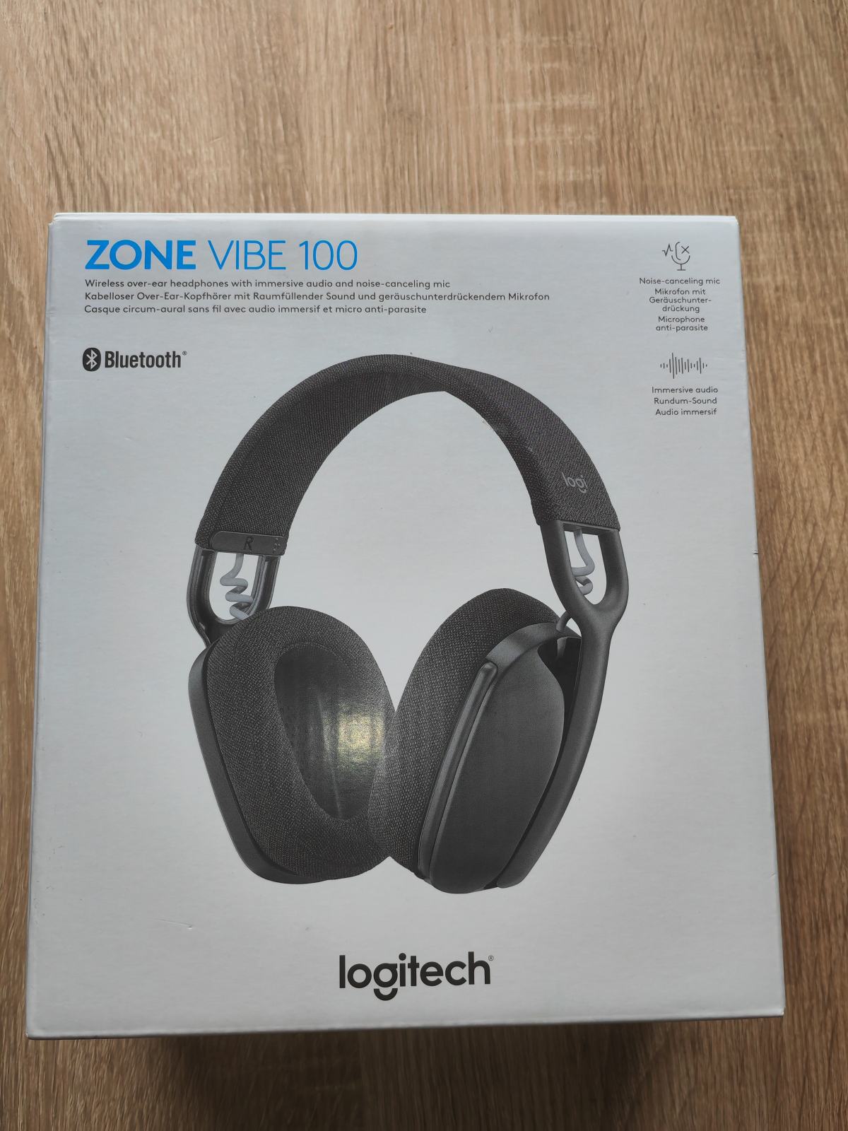 Logitech Zone Vibe 100