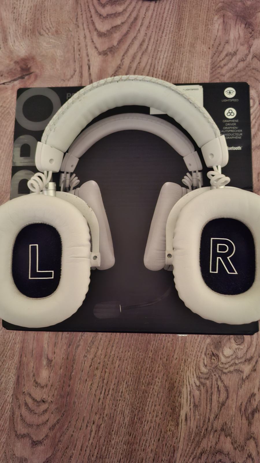 Logitech Pro X2 Lightspeed slušalice