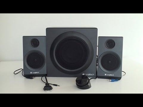 Logitech Z333 2.1