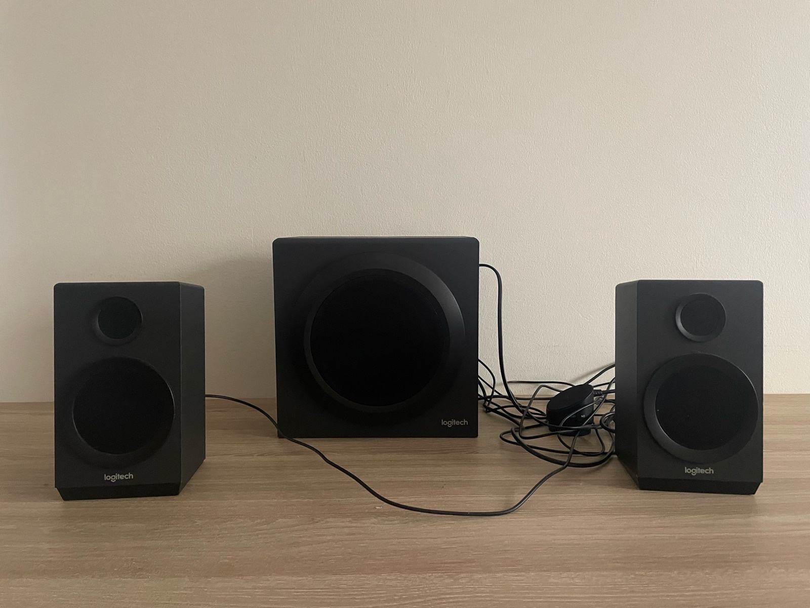 Logitech zvučnici Z333 set