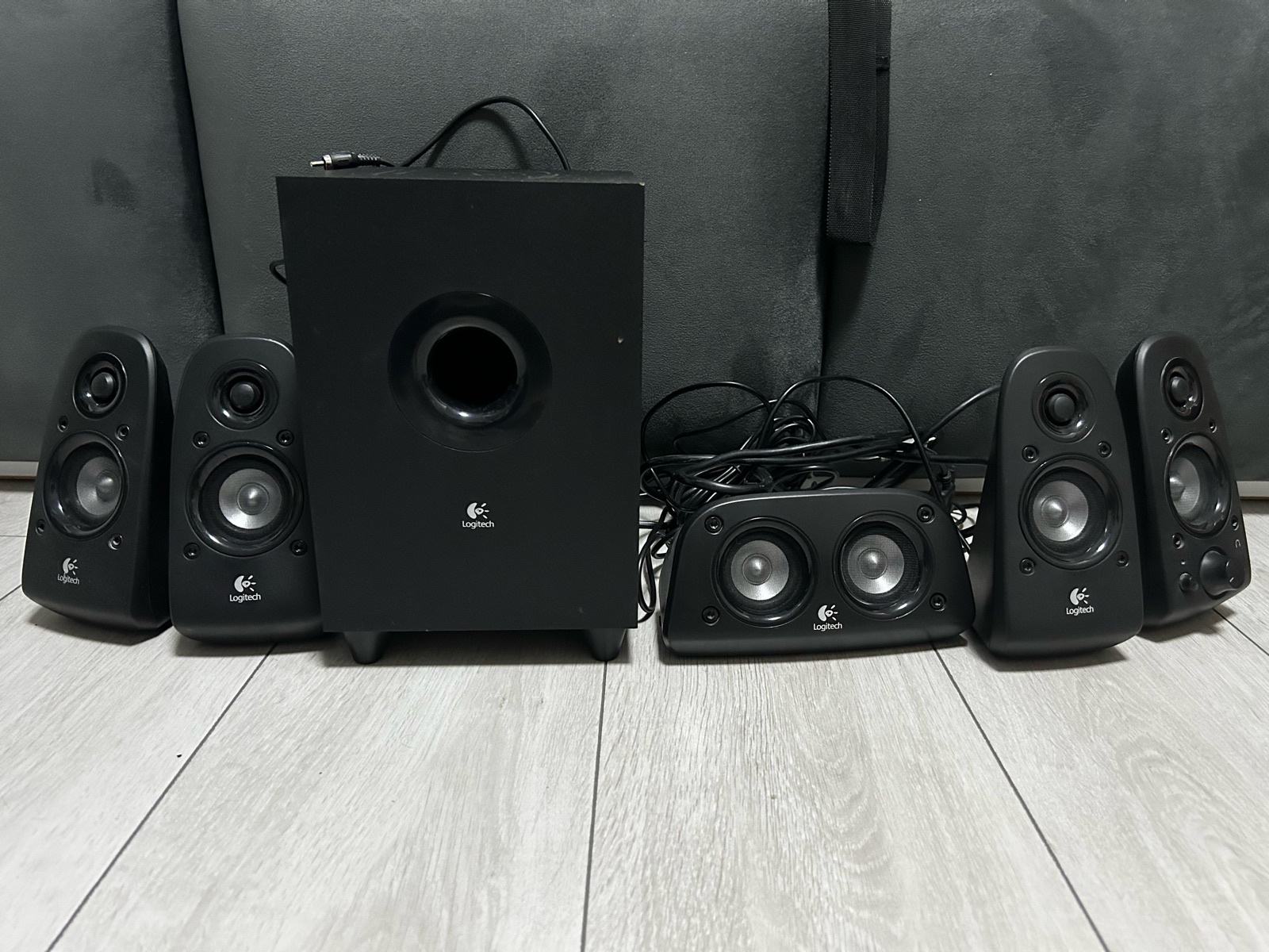 Logitech zvučnici Z506