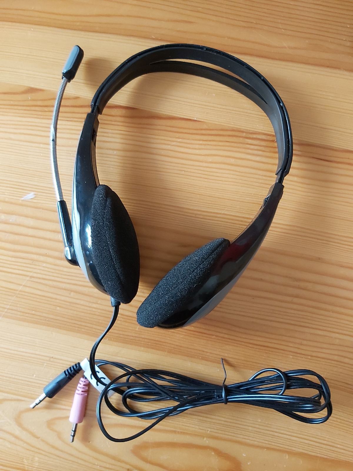 PC Slusalice REBELTEC 3,5mm