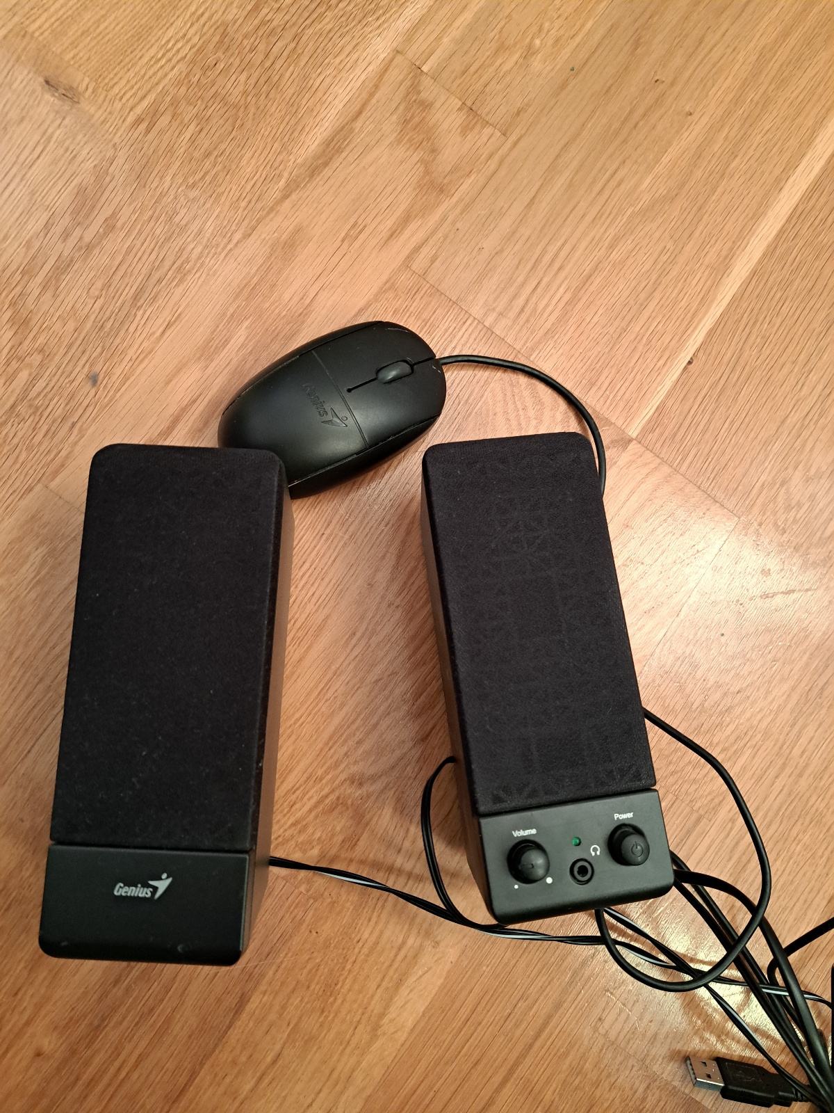 PC ZVUCNICI I MIS GENIUS