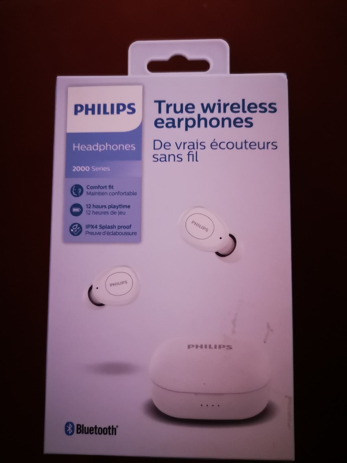 Philips Headphones 2000 Series Bluetooth