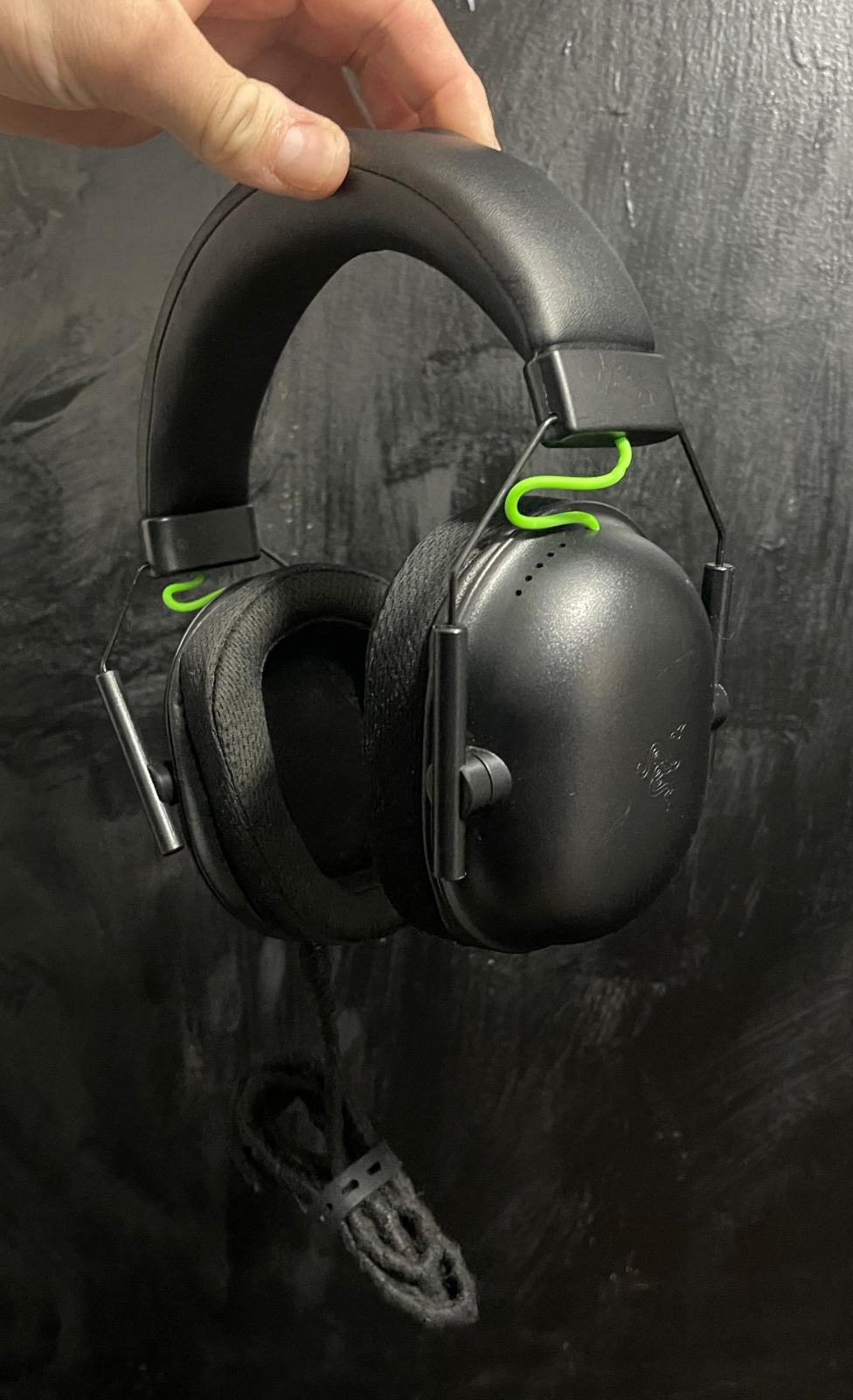 Razer BlackShark V2 X, 3.5 jack, headset
