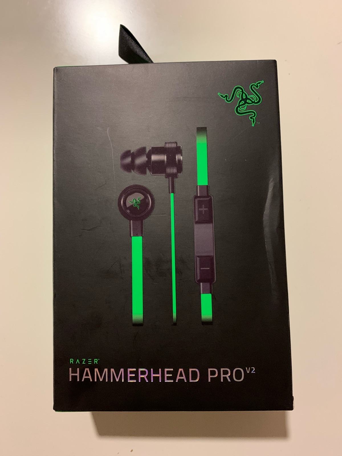 Razer Hammerhead Pro V2