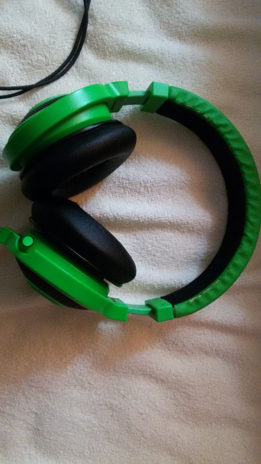 RAZER KRAKEN PRO GAMING slusalice