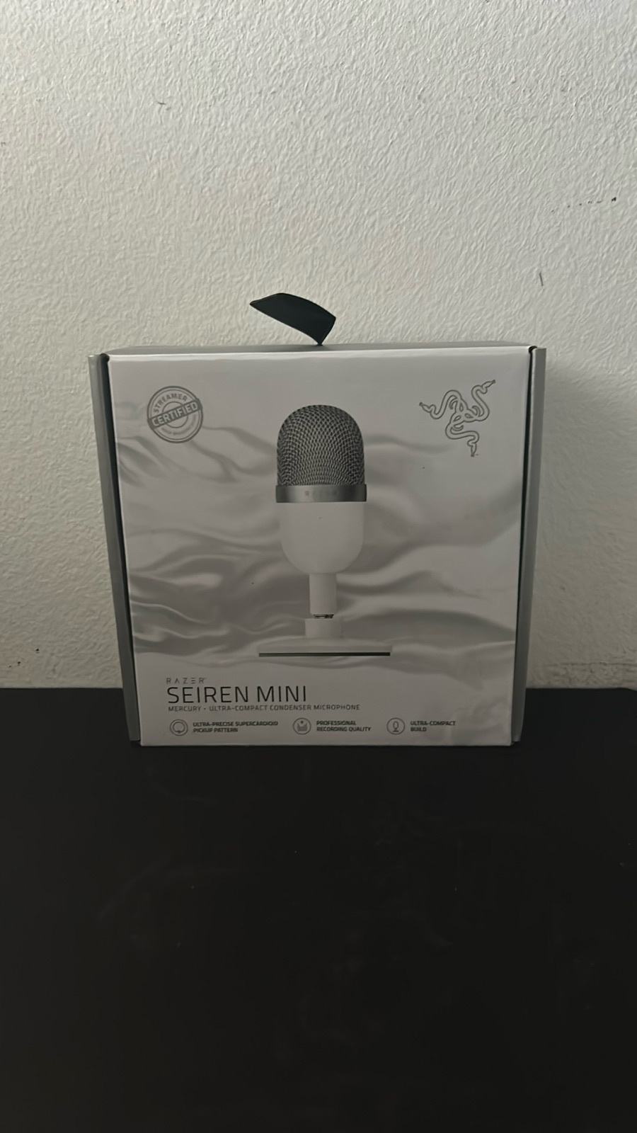 Razer siren mini mikrofon