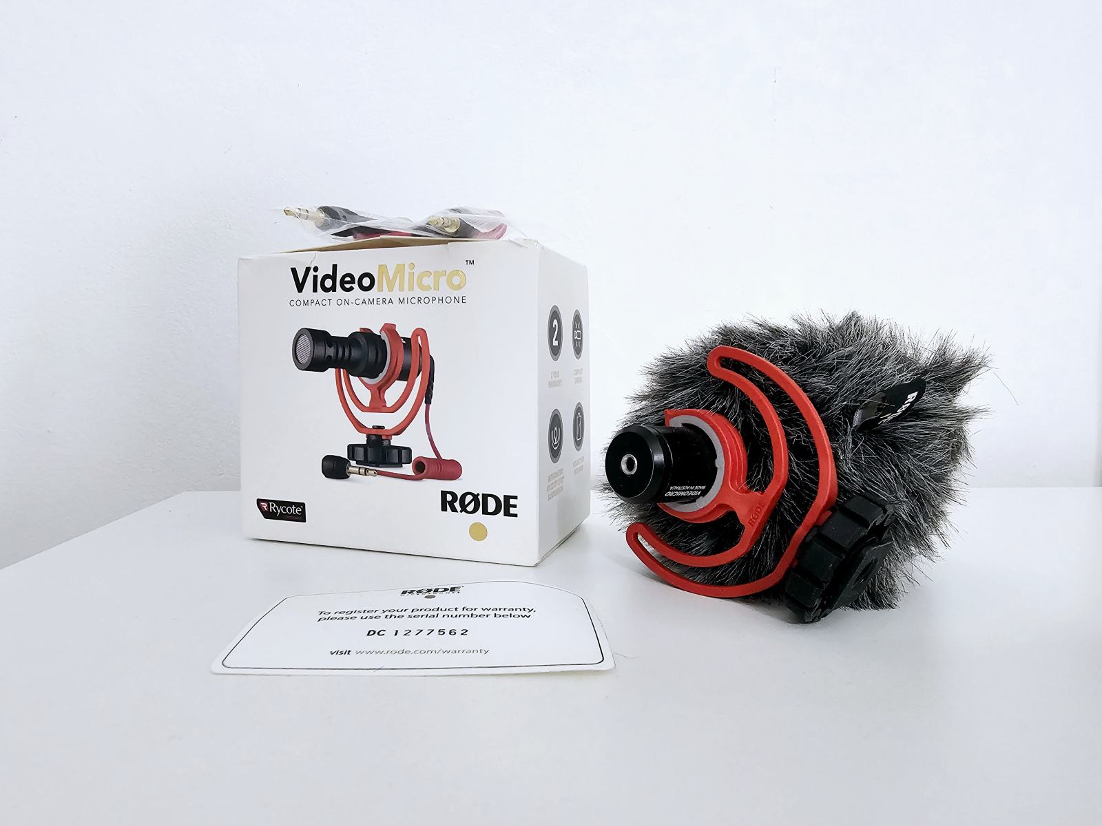 Rode VideoMicro