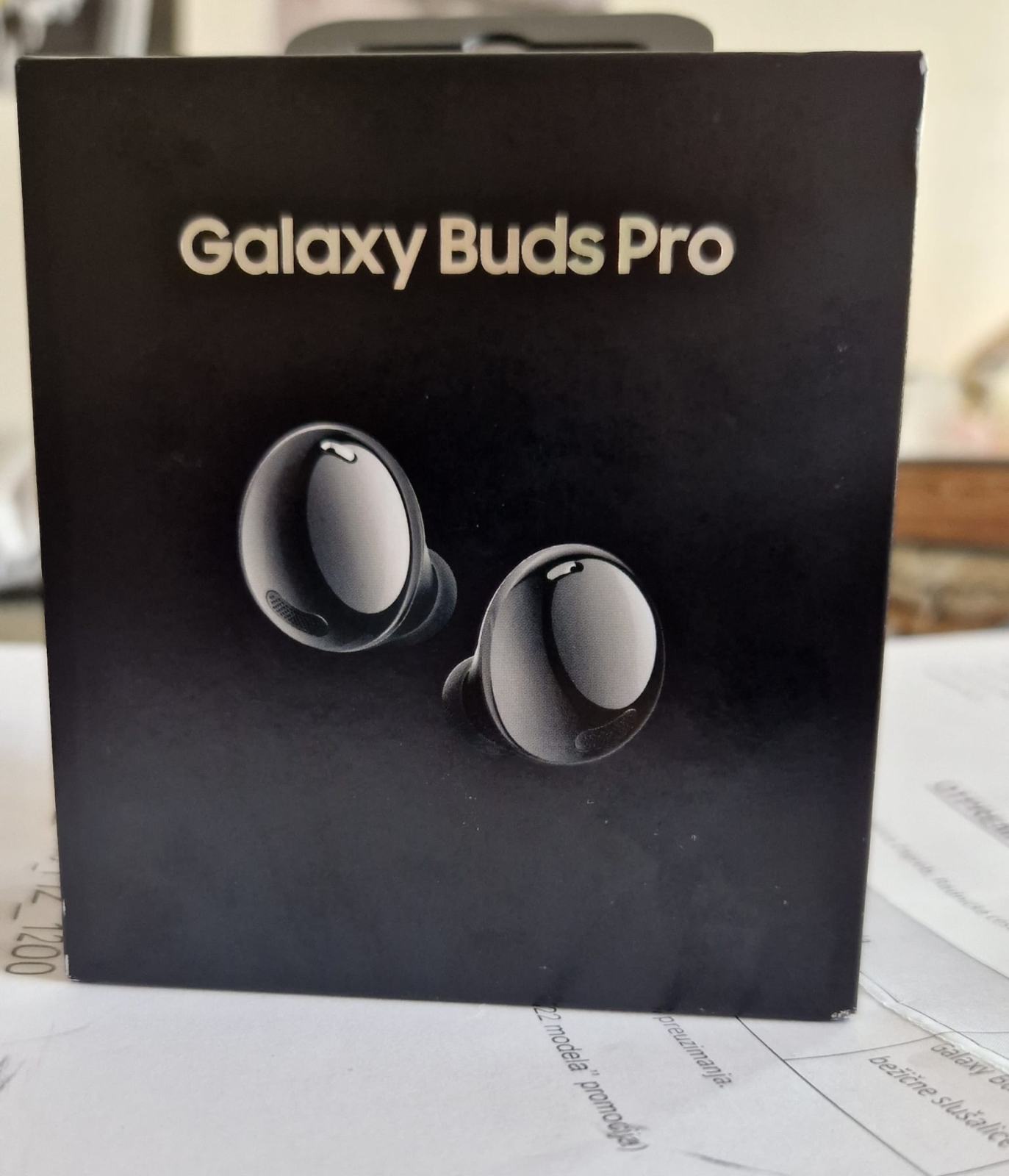 Samsung Galaxy Buds Pro 2022 MODEL SM-R190 NOVO