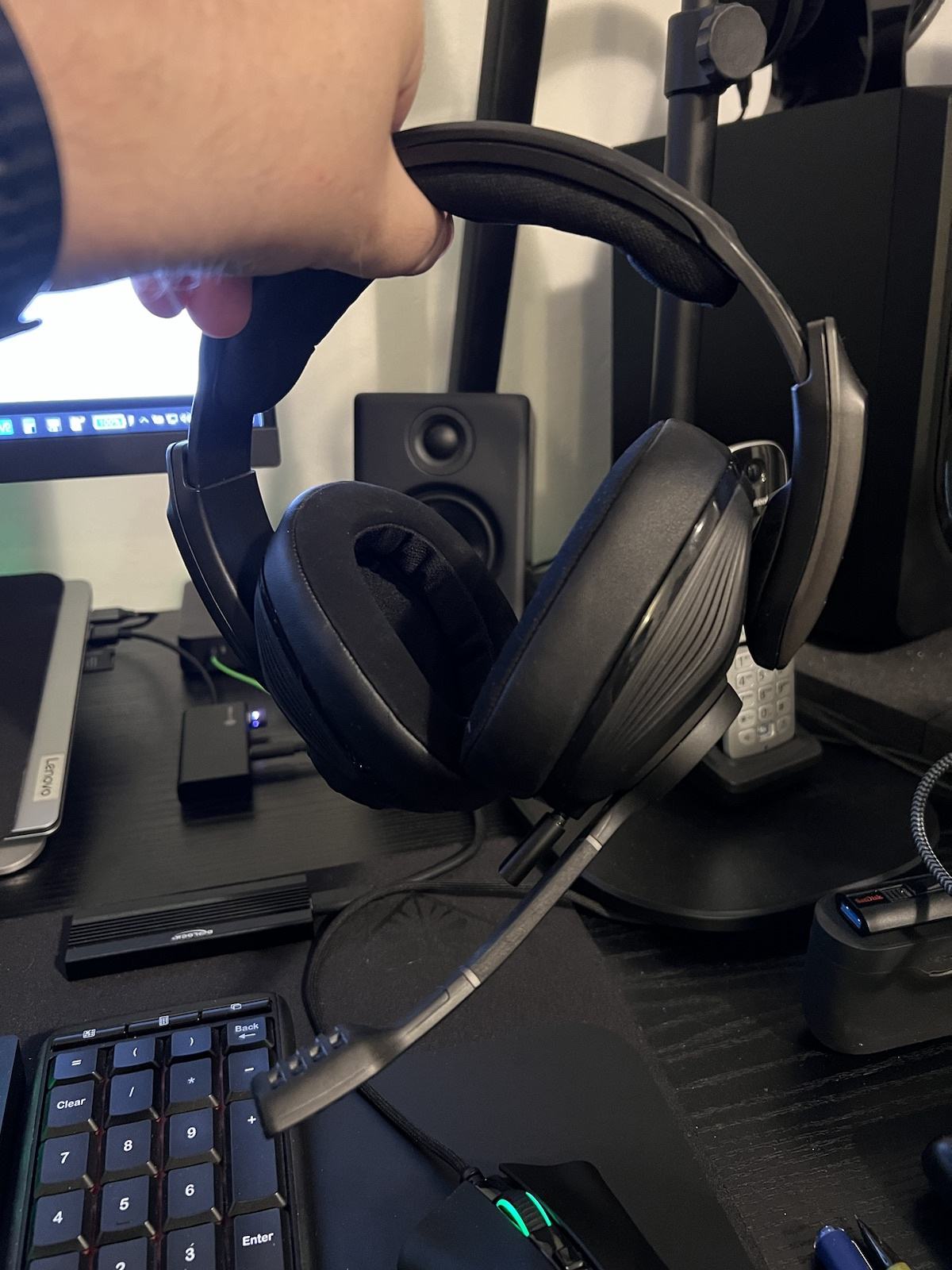 SENNHEISER EPOS GSP 670 Wireless Gaming Headset