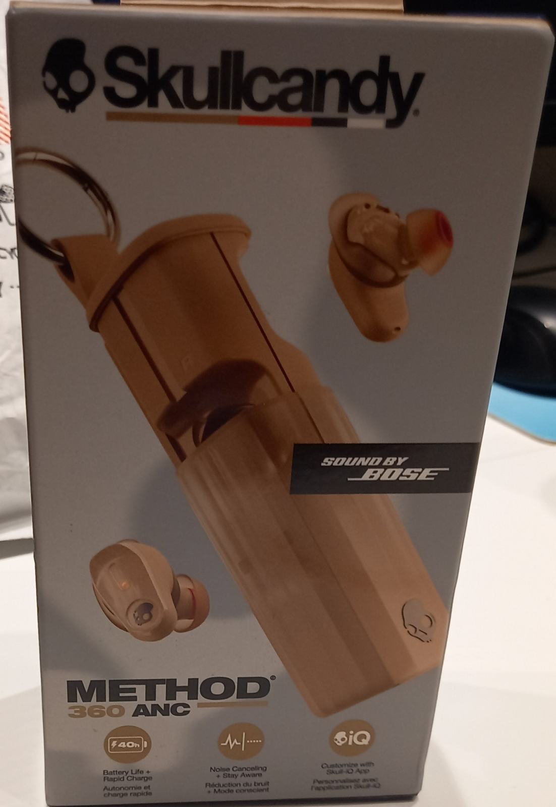 SKULLCANDY Method360 ANC TWS Primer