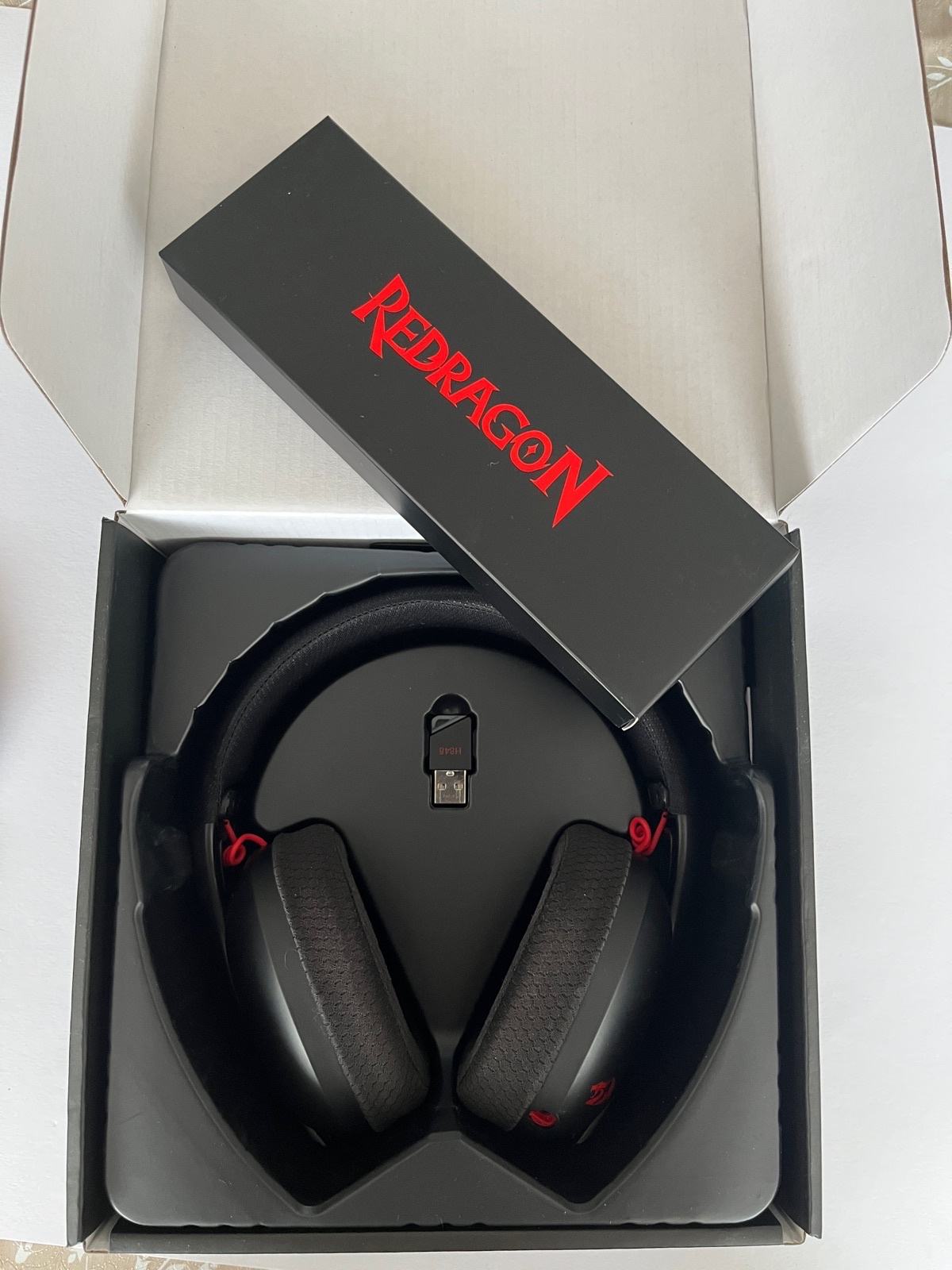 Slušalice bežične red dragon ire pro