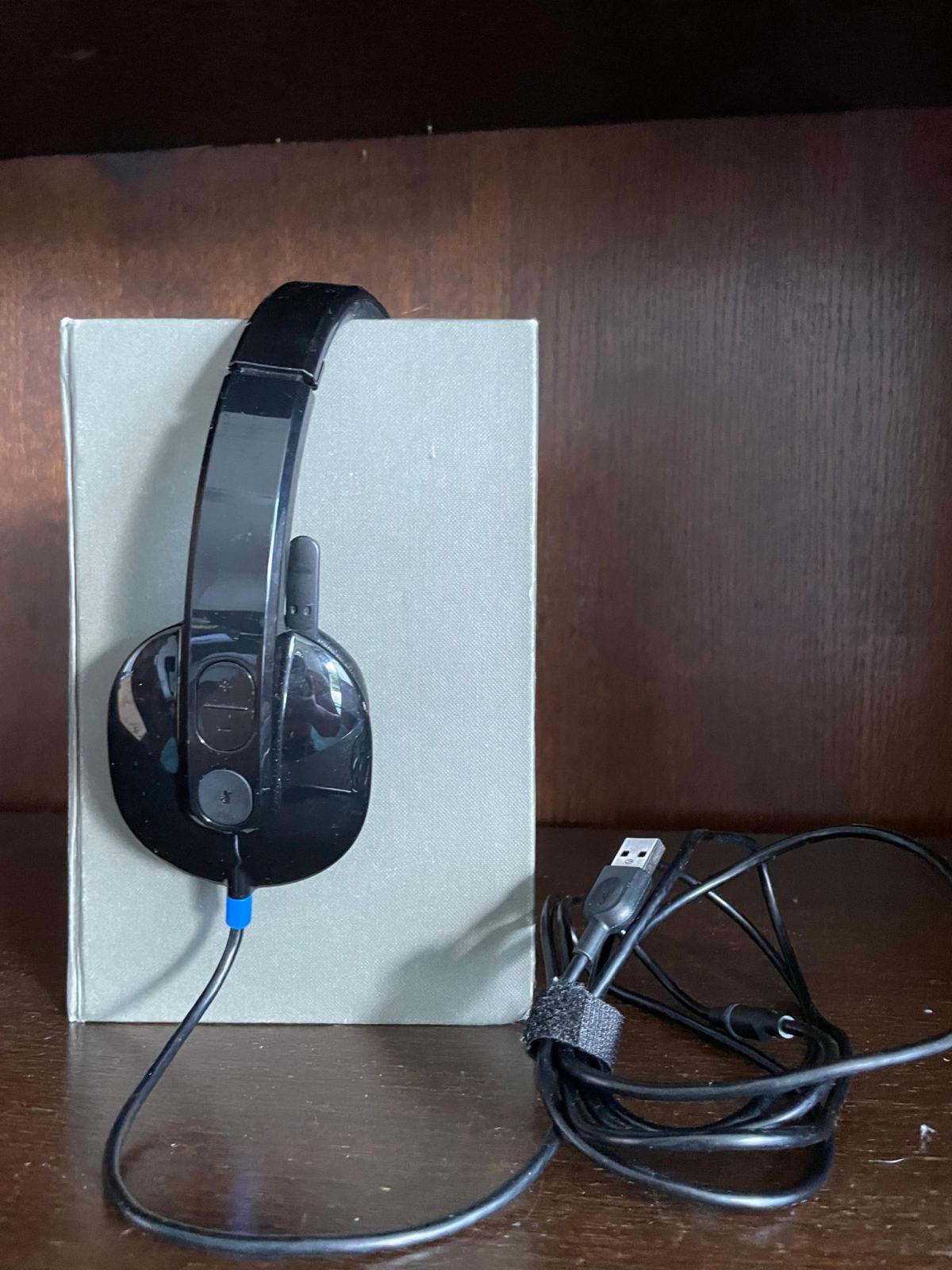 Slušalice logitech H540