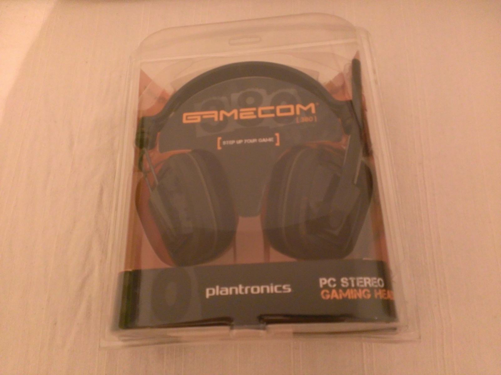 Slušalice PLANTRONICS GameCom 380