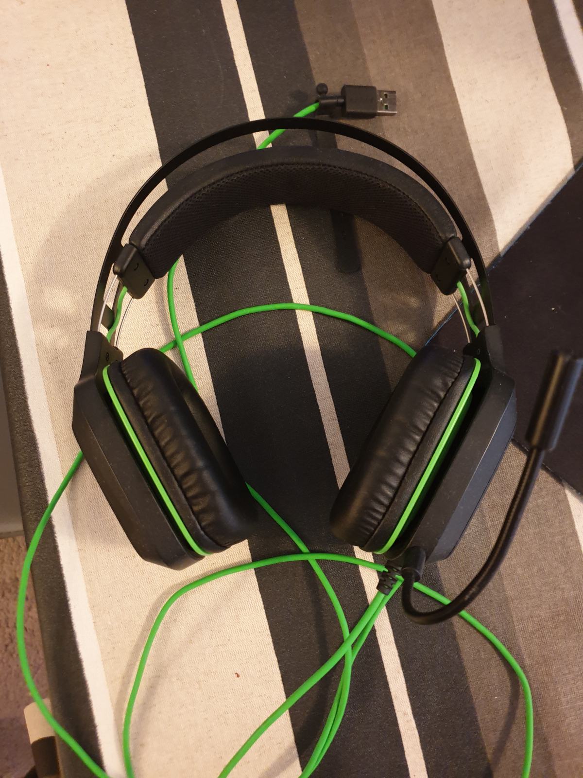 Slusalice Razer Electra v2