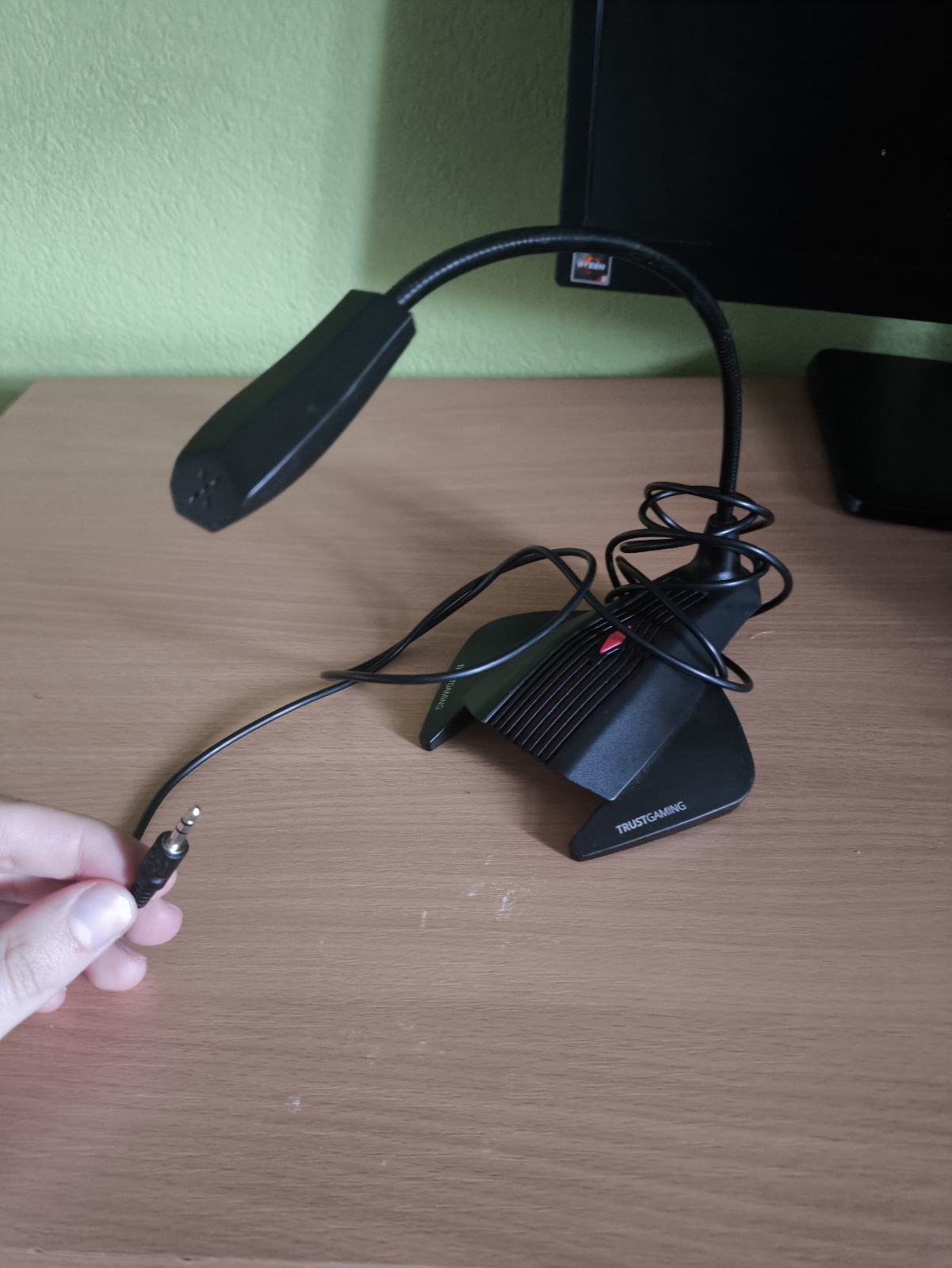 Trust Gaming Mikrofon za PC/Laptop