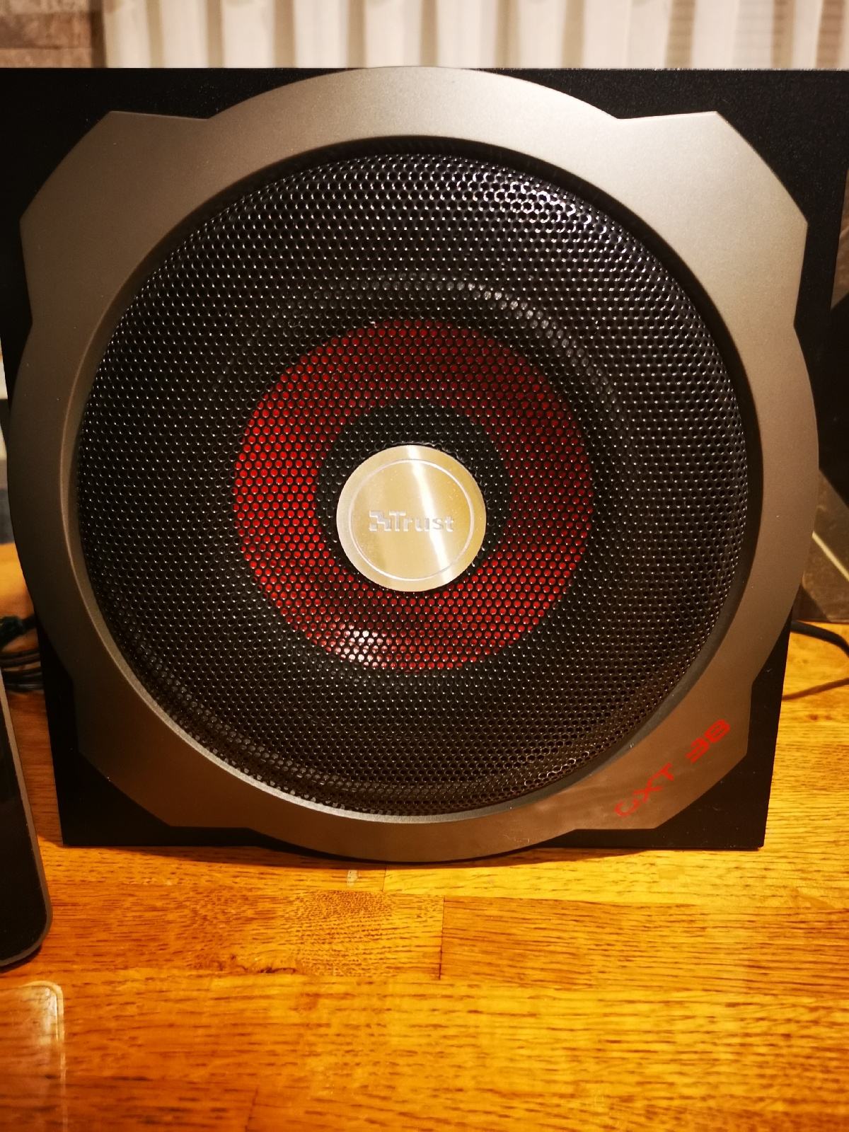 Trust GXT 38 ultimate bass