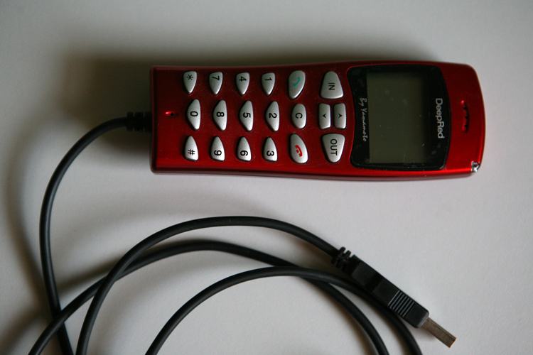 usb telefon