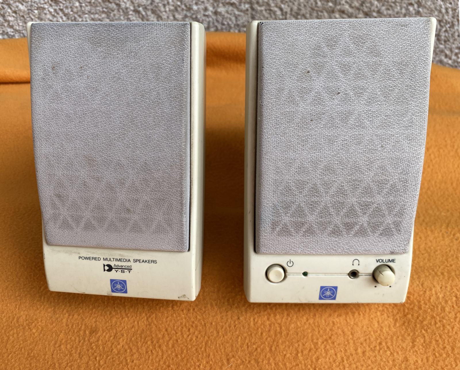 Yamaha YST-MS50 - Pc zvučnici