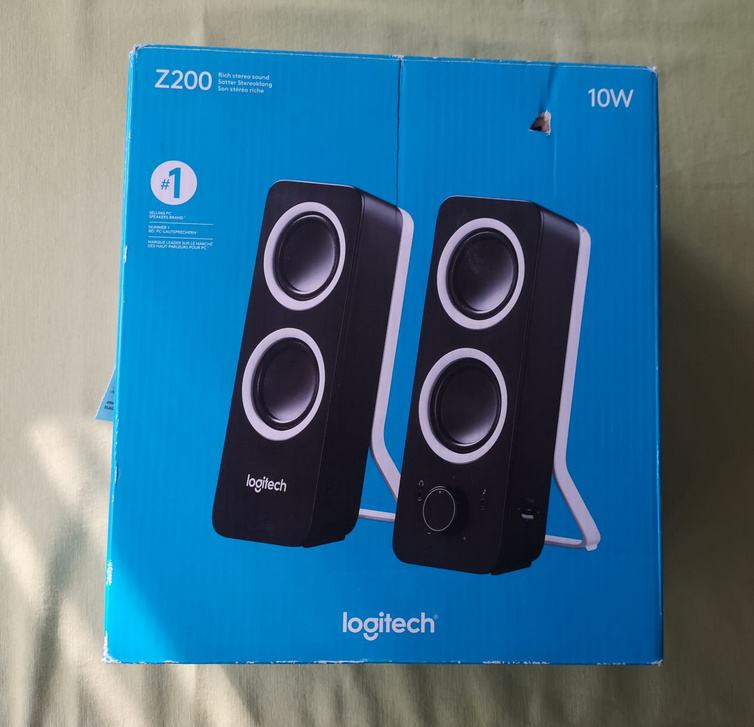 zvučnici Logitech Z200