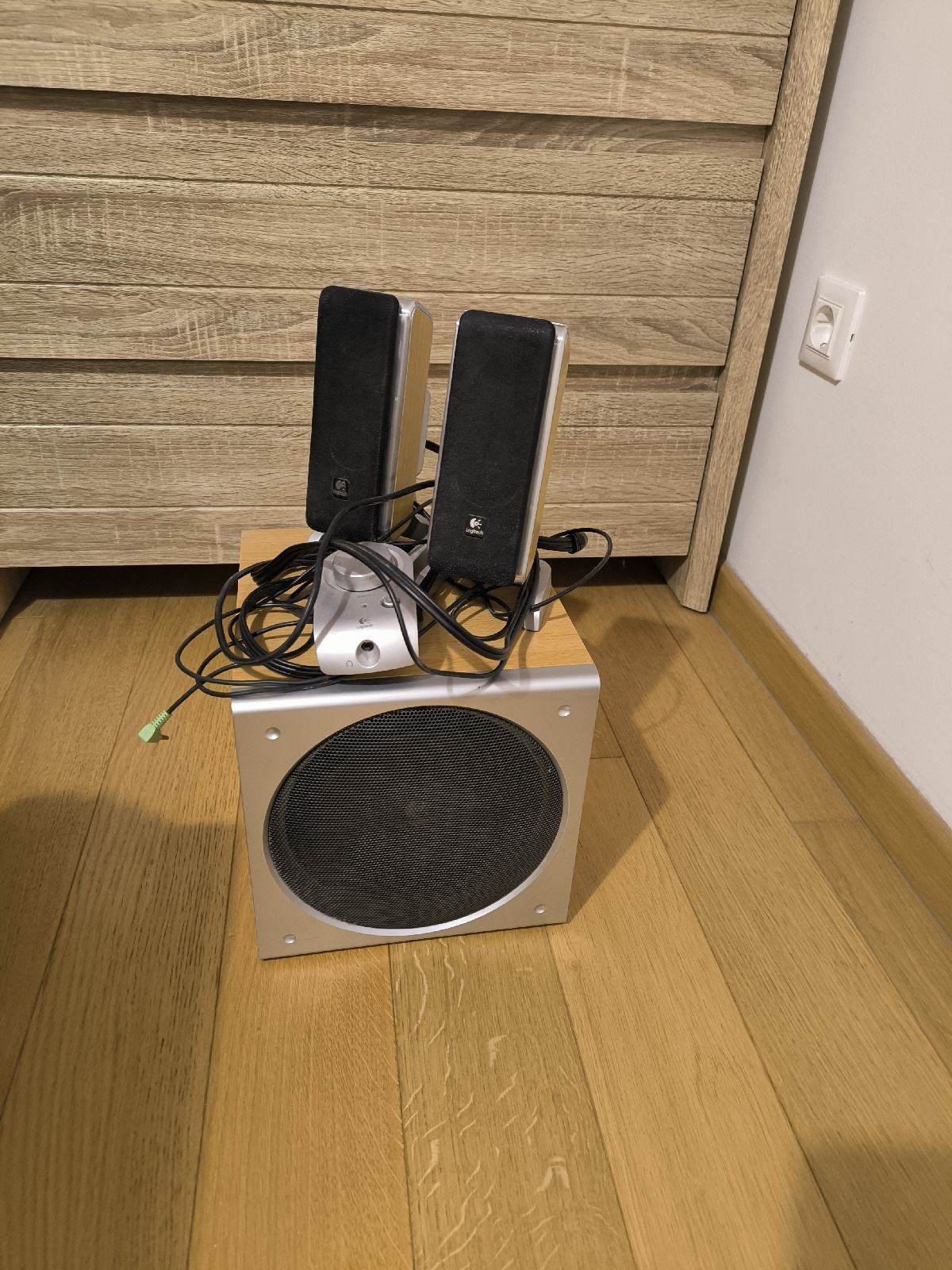 Zvučnici Logitech Z3