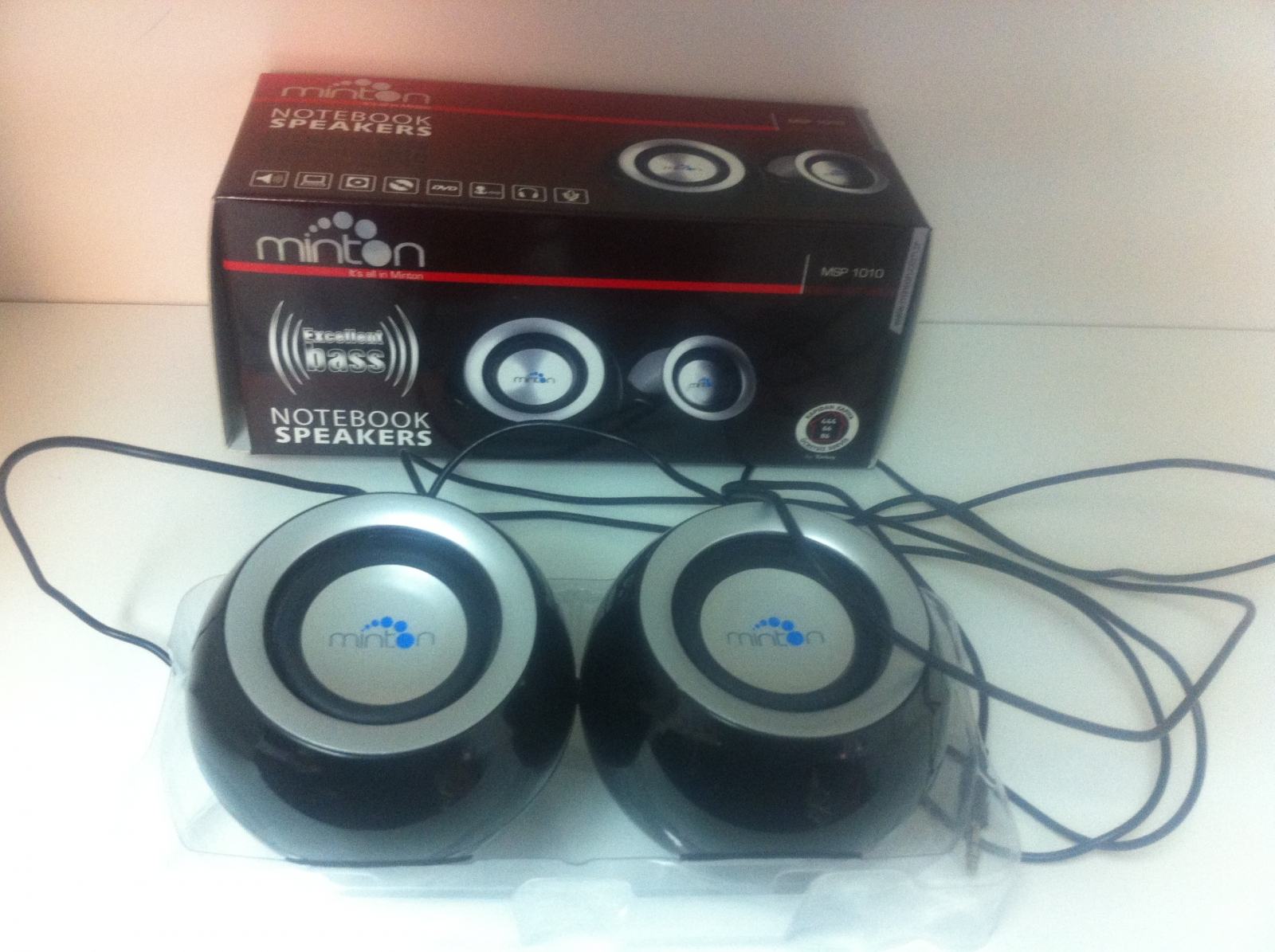 Zvučnici Minton, POVOLJNO!