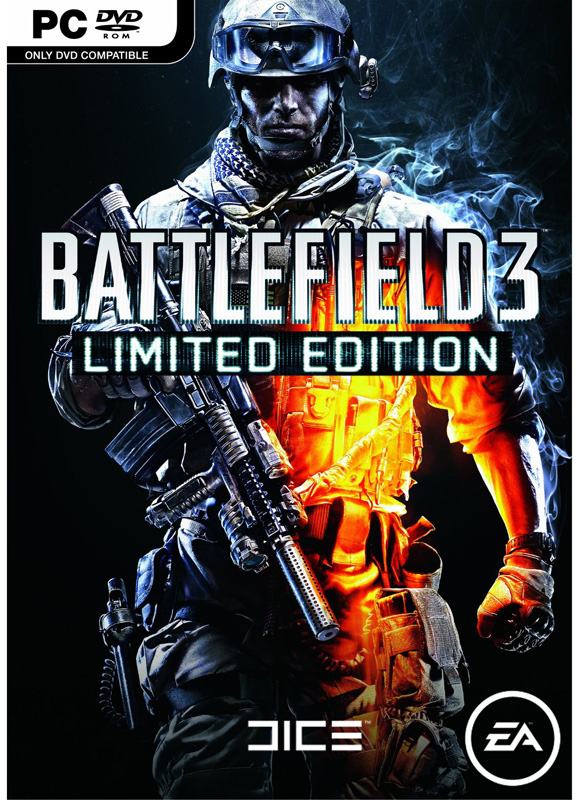 Battlefield 3 Limited Edition ORIGIN CD Key