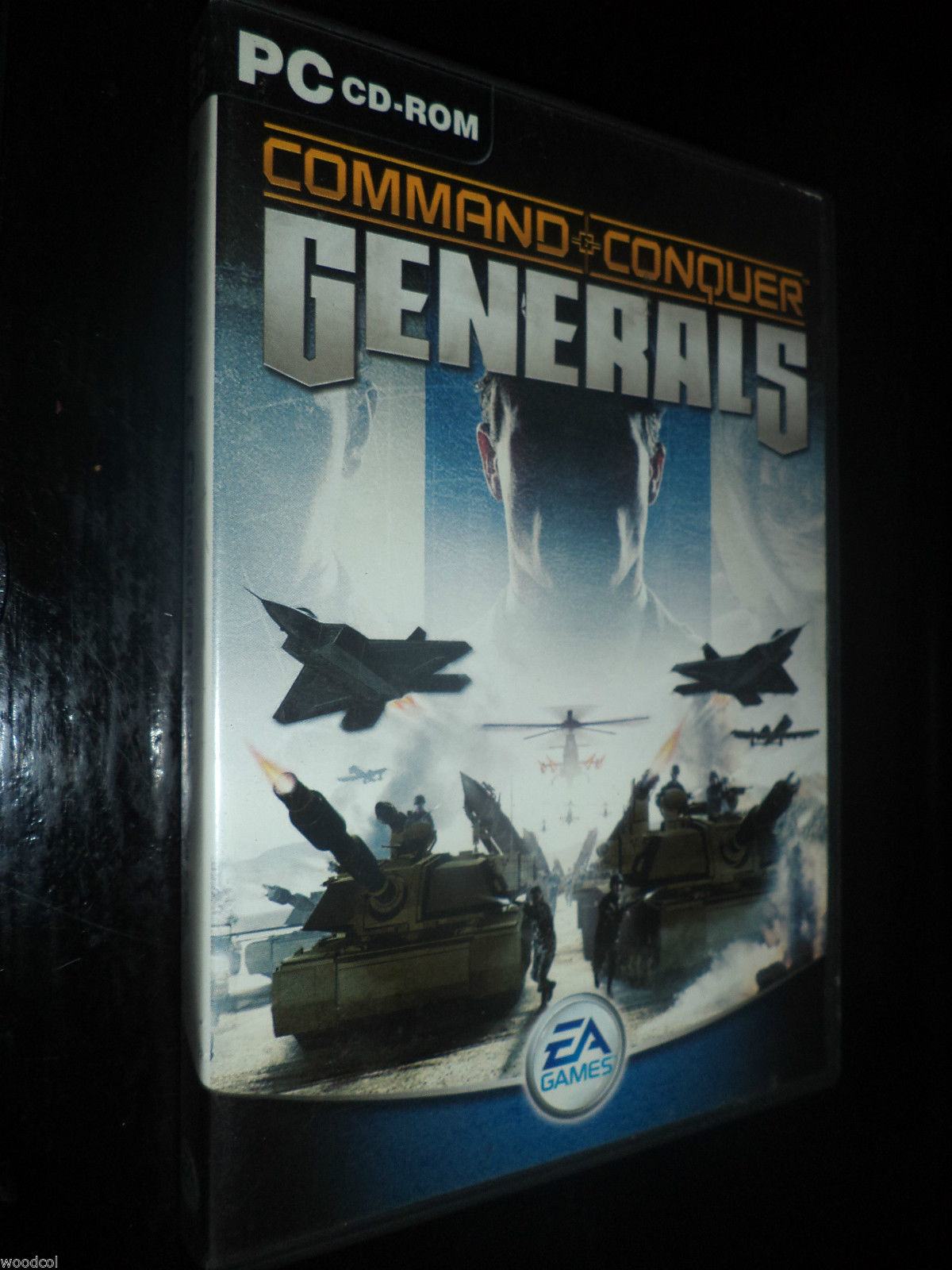 COMMAND AND CONQUER: GENERALS