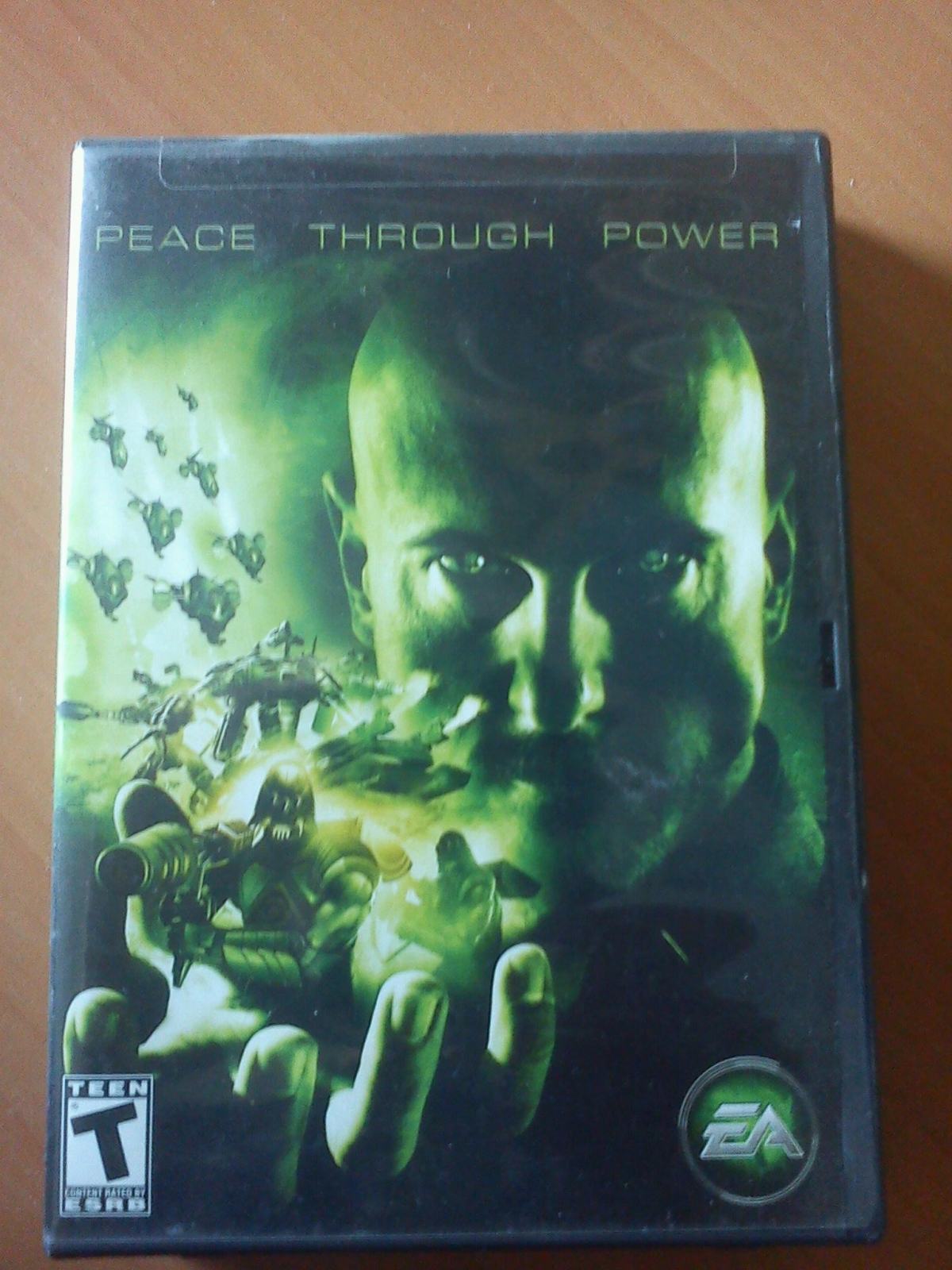 Command & Conquer 3 - Tiberium Wars - Kane Edition - PC igra