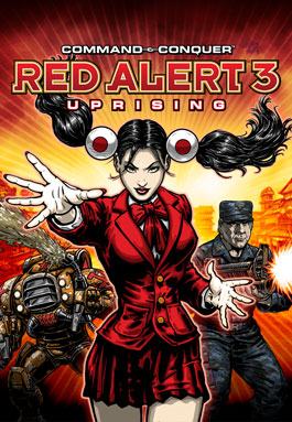 Command & Conquer Red Alert 3 Uprising ORIGIN CD Key