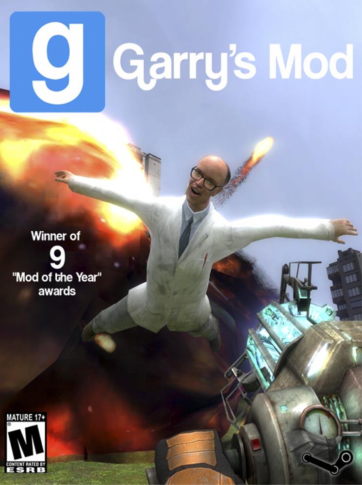 Garrys mod STEAM Gift CD Key