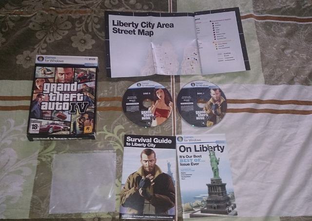 GTA IV PC igra