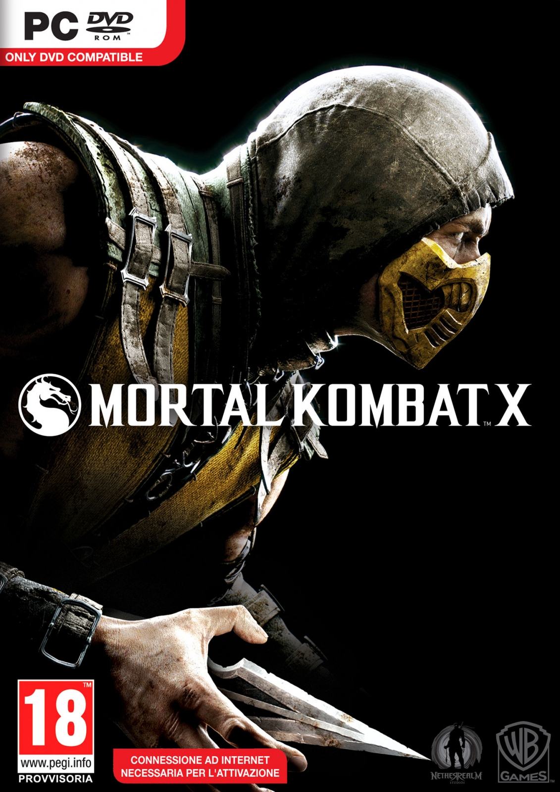 Mortal Kombat XL Steam CD Key