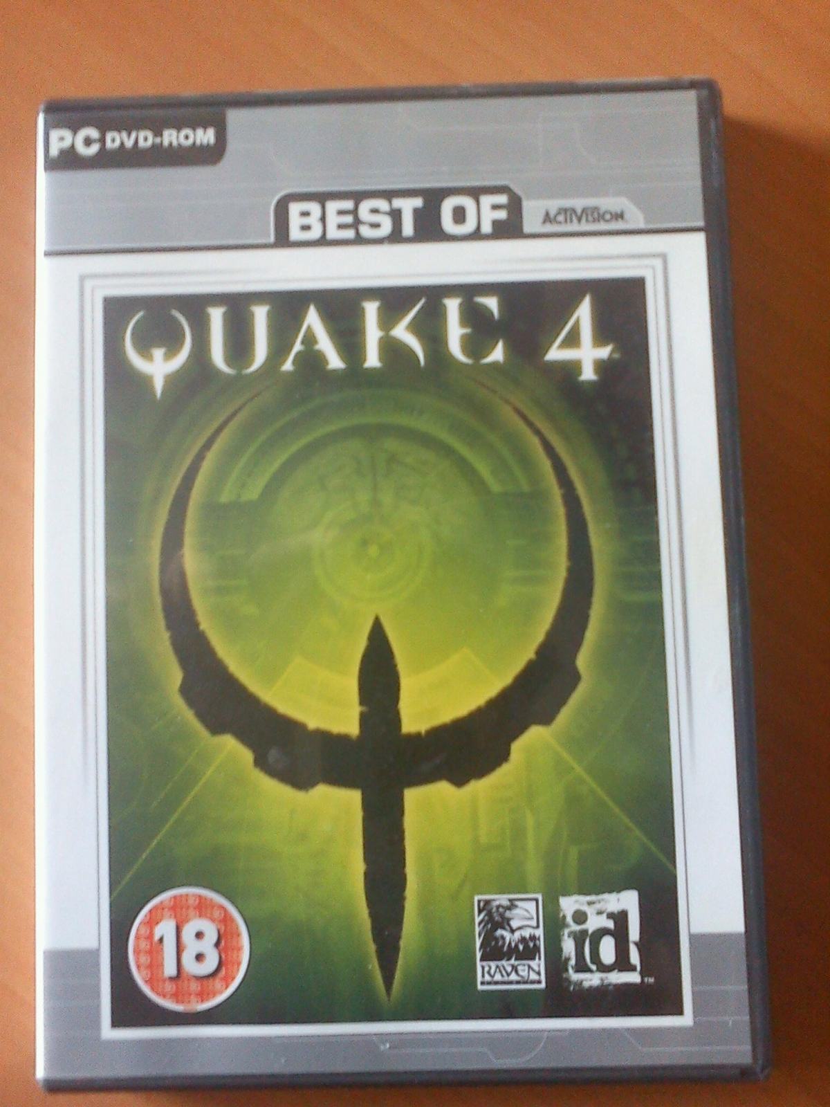 Quake 4 - PC igra