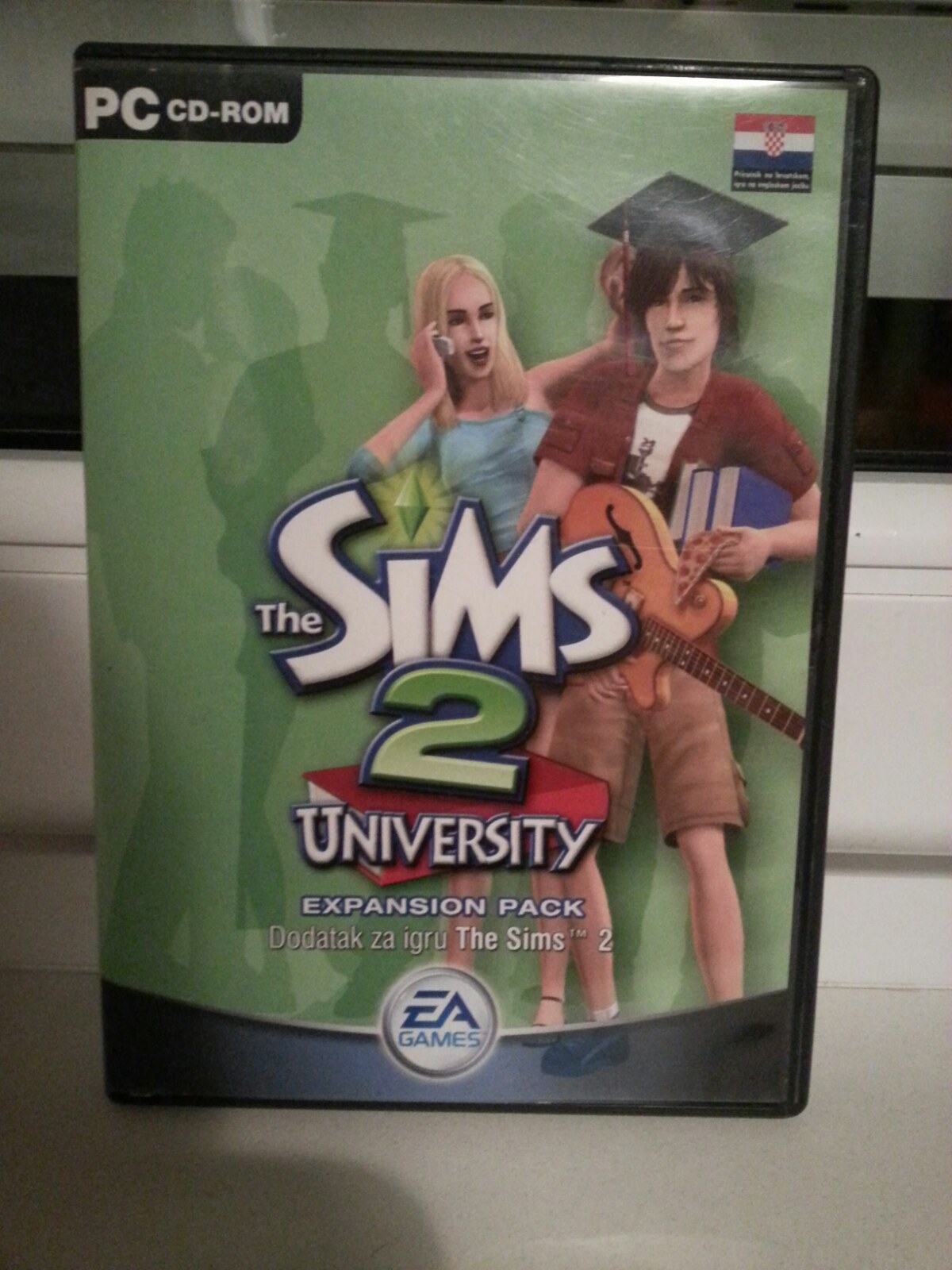 The Sims 2 University