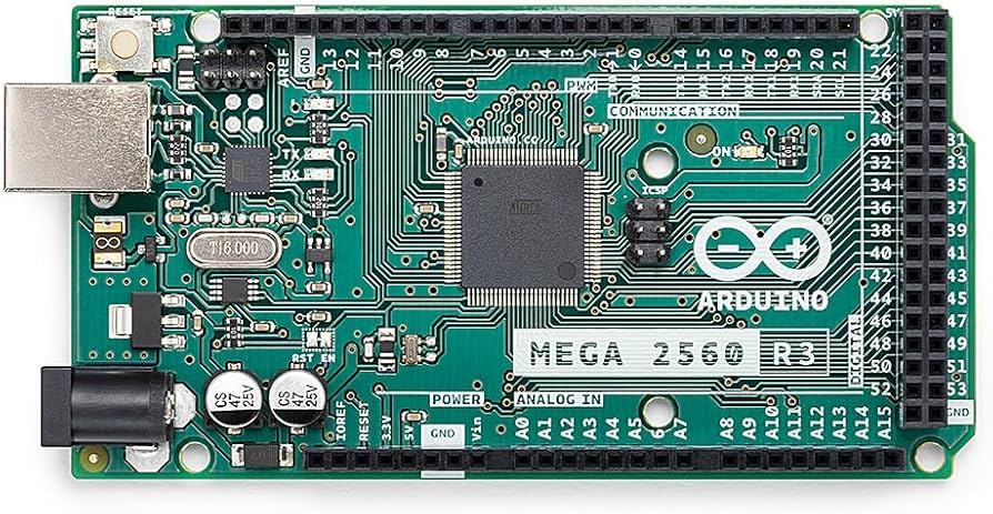 Arduino mega 2560+ kuciste