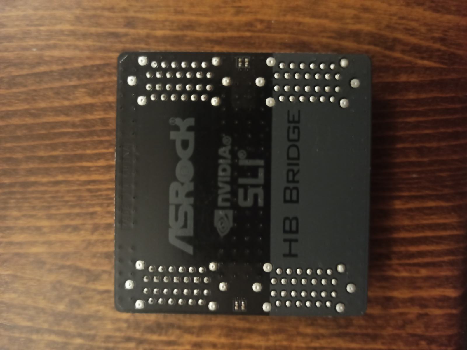 Asrock SLI bridge