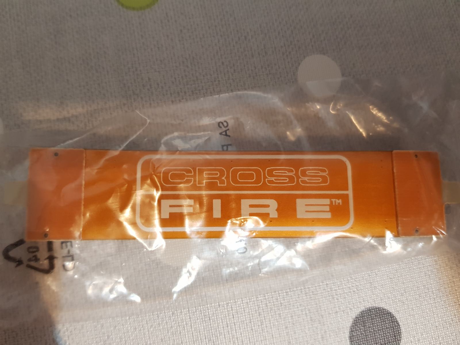 ATI CrossFire kabel Bridge