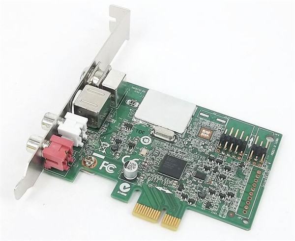 Avermedia Skyhawk2 Hybrid DVB-T PCI-E TV Tuner kartica mpg2/4 Win10