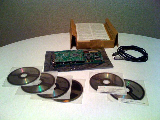 Canopus / Grass Valley EDIUS NX Profesionalna video montaža