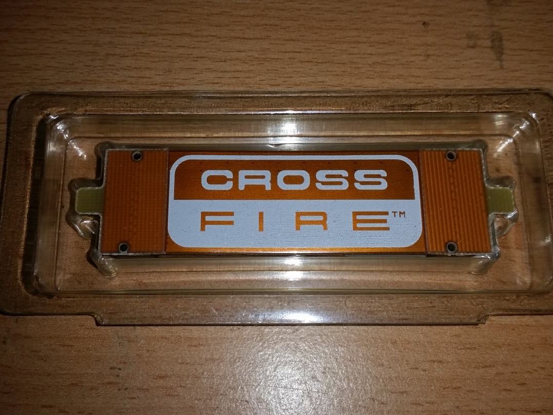 CrossFire bridge