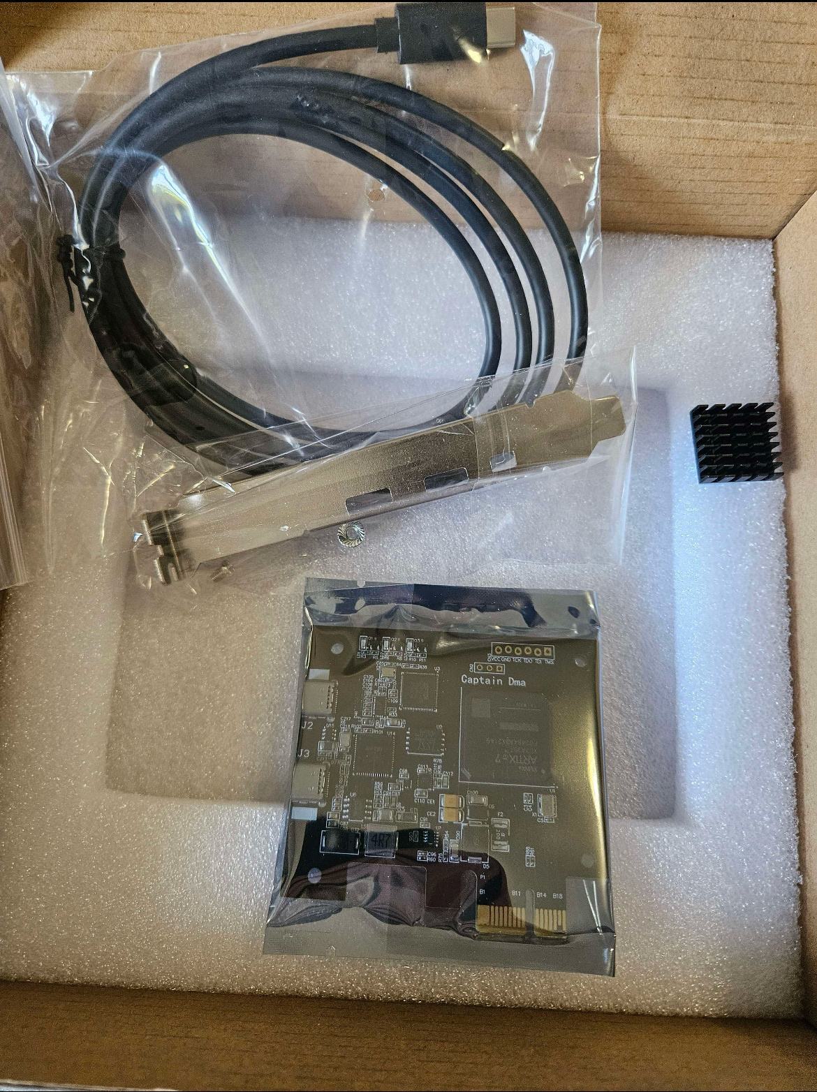 DMA Card + KMBox NET