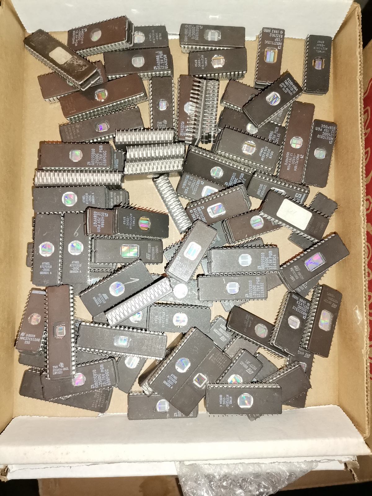 EPROM memory