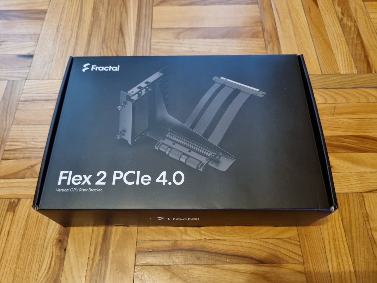 Fractal Flex 2 PCIe 4.0