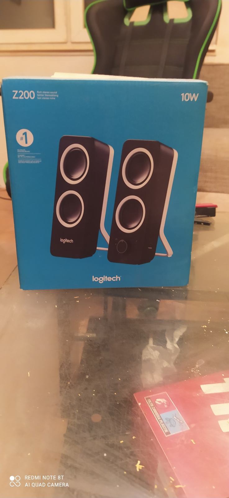 logitech zvucnici