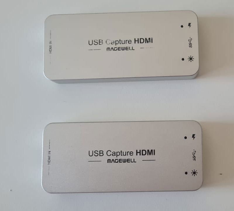 Magwell USB Capture HDMI Gen1, P/N 32011 | 2 komada